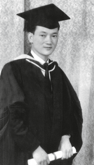 London College - Harold Chan Lam